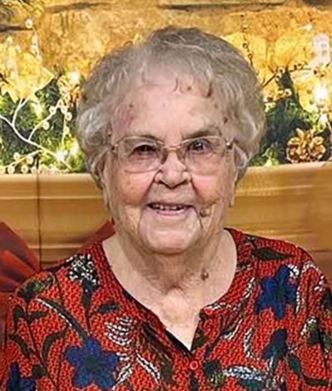 Alfreda Brideau - Nécrologies de la Coopérative Funéraire La Colombe