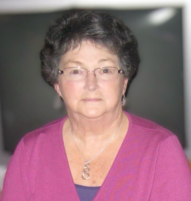 Edmonde Lanteigne - Nécrologies de la Coopérative Funéraire La Colombe