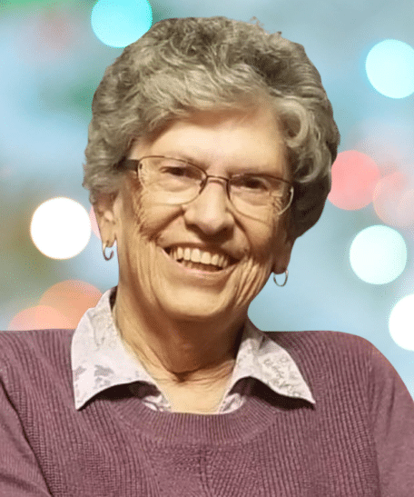 Fernande Brideau - Nécrologies de la Coopérative Funéraire La Colombe