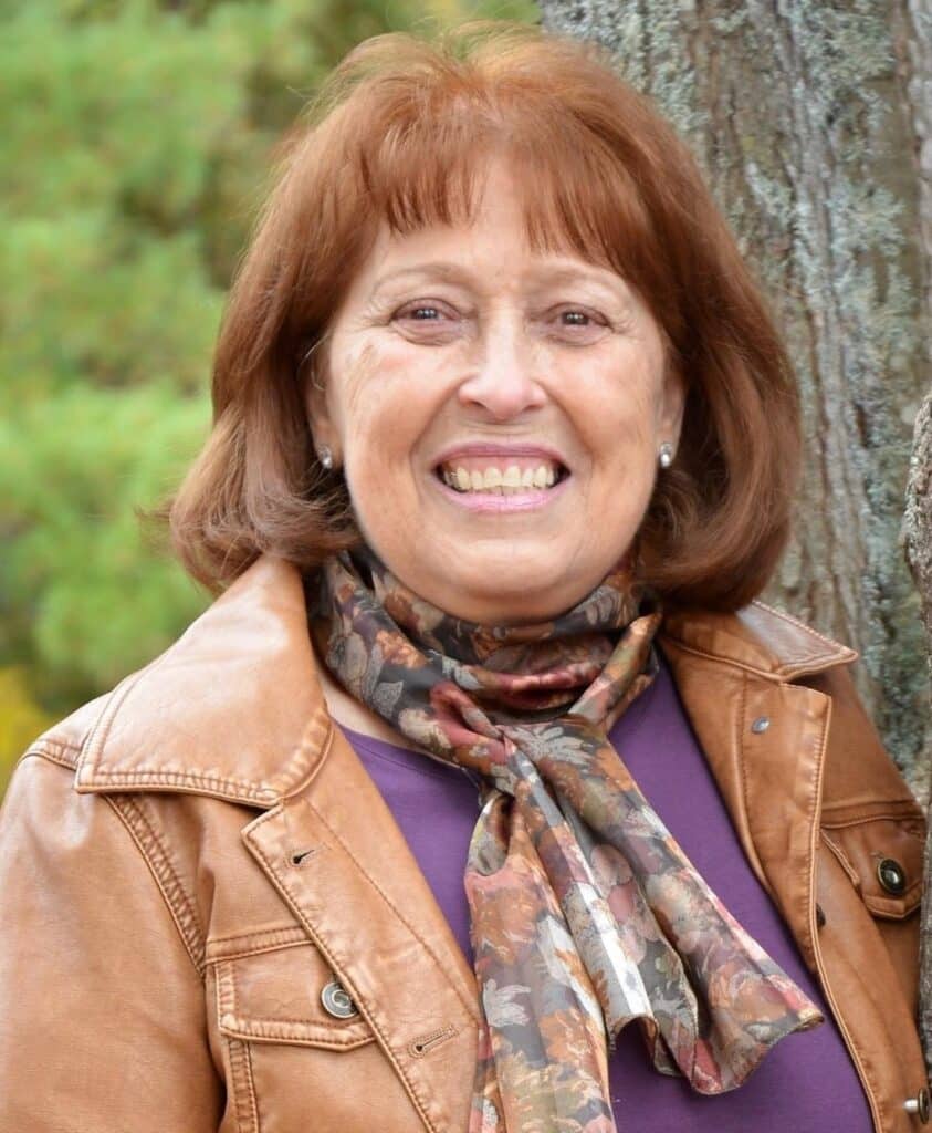 Jeannine Doiron - Nécrologies de la Coopérative Funéraire La Colombe