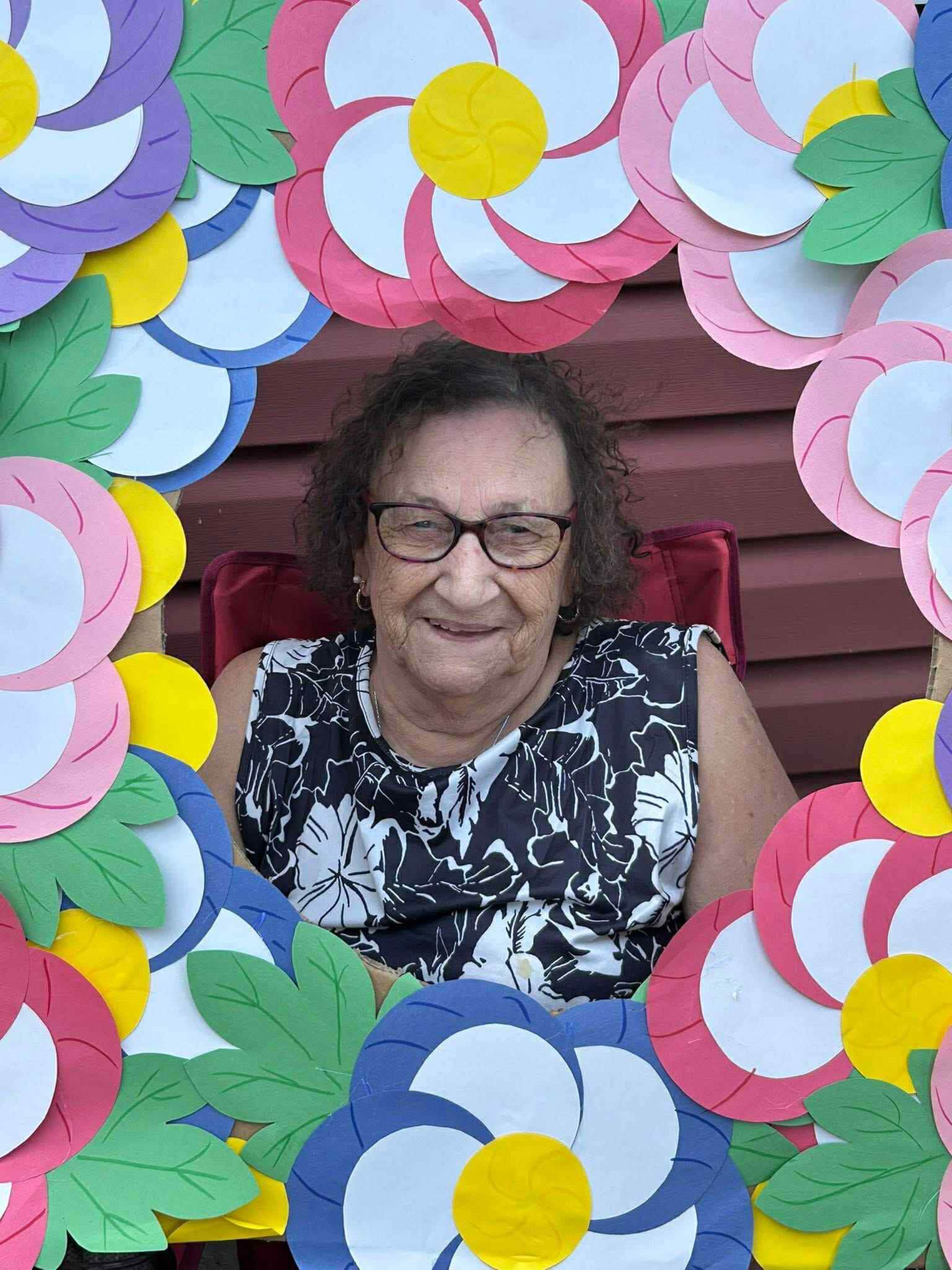 Louise Roussel - Nécrologies de la Coopérative Funéraire La Colombe
