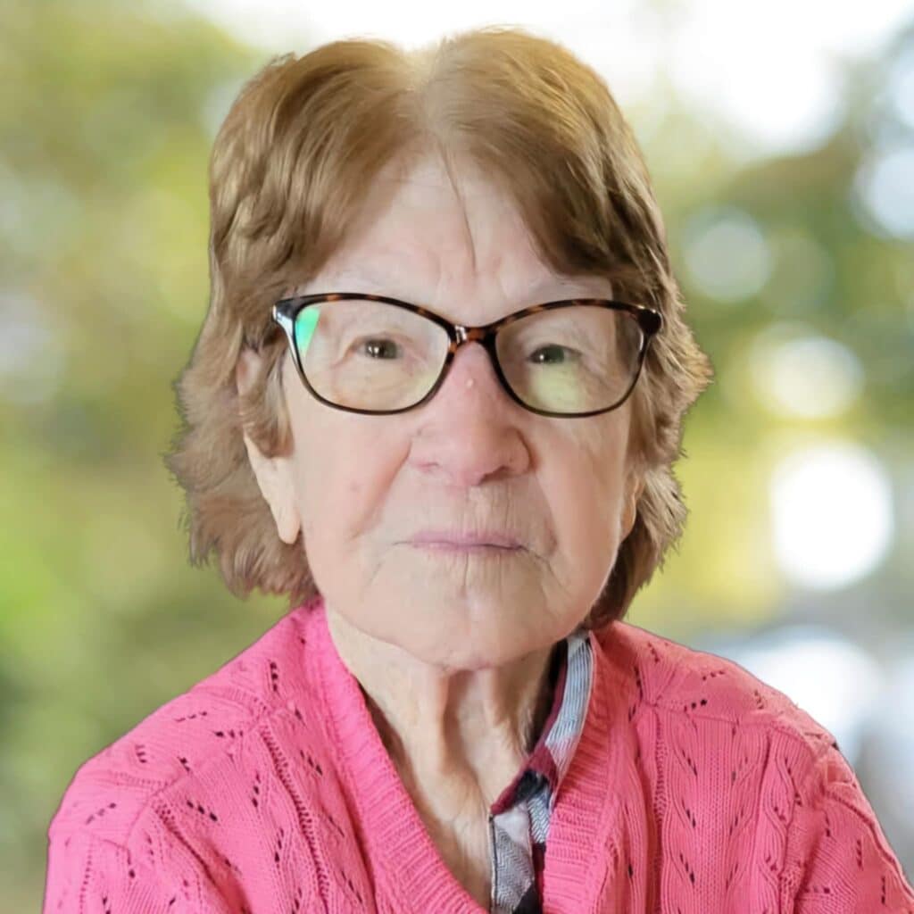 Marie-Anne Smith - Nécrologies de la Coopérative Funéraire La Colombe