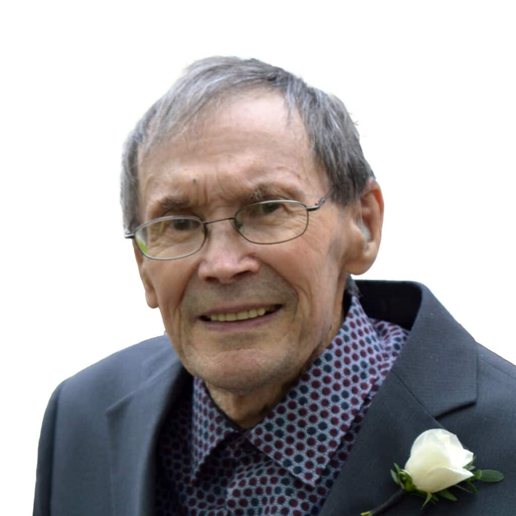 Ovila Landry - Nécrologies de la Coopérative Funéraire La Colombe